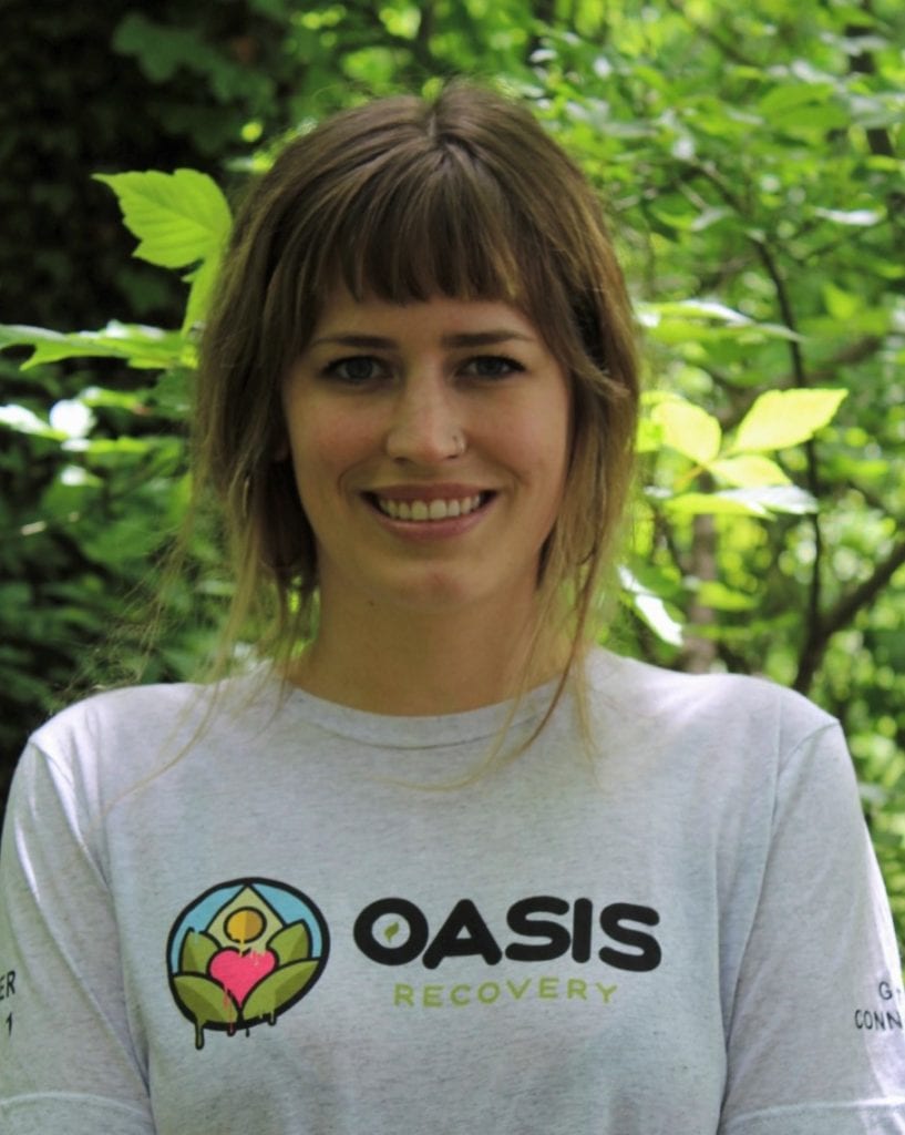 Our Treatment Staff - Oasis Recovery Center