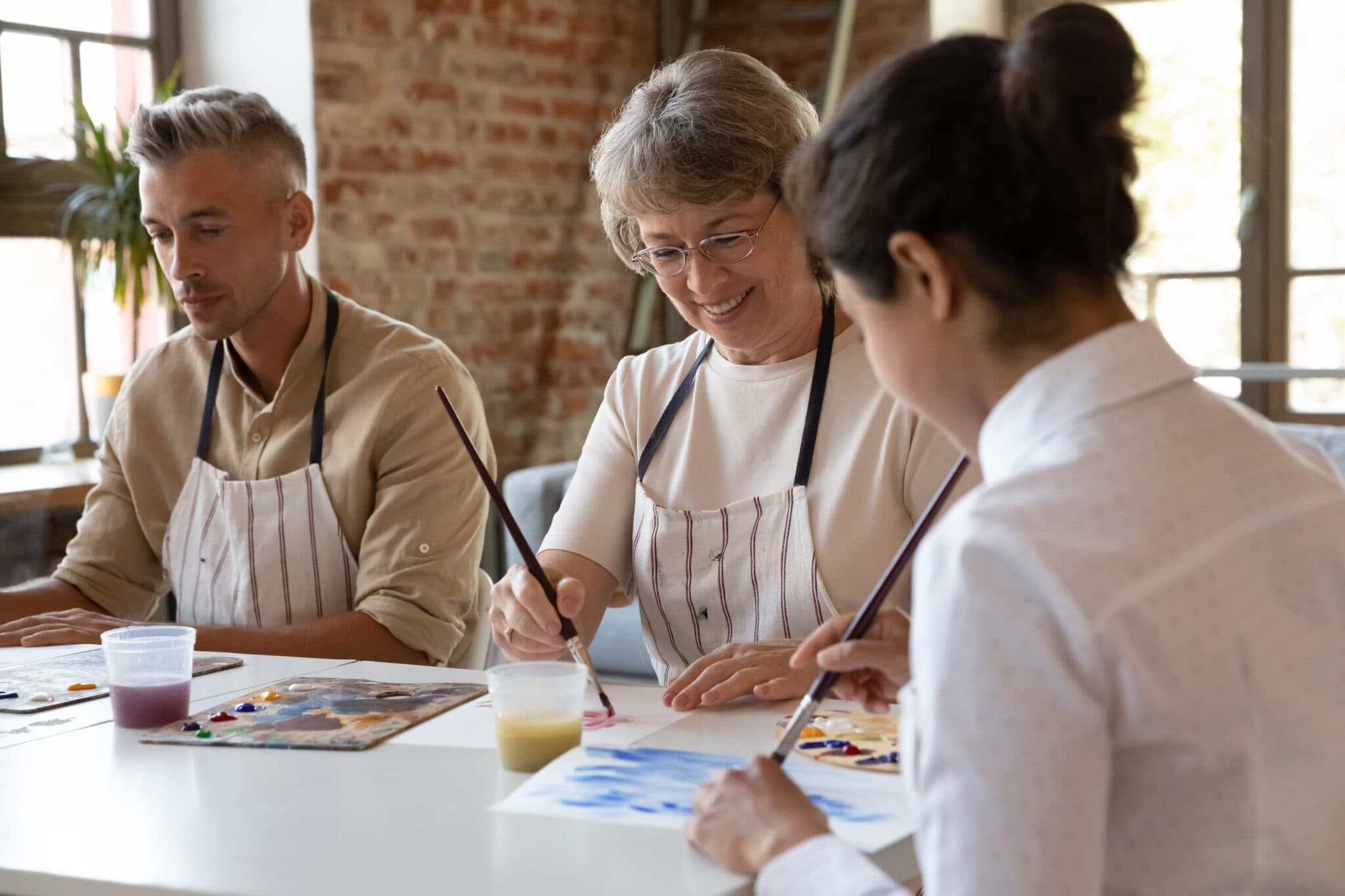 Art Therapy Activities for Addiction Recovery